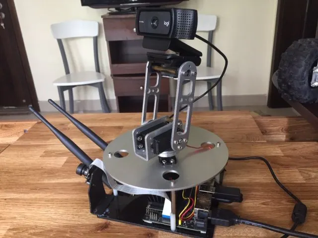 Object Detection AI Robot - Hackster.io