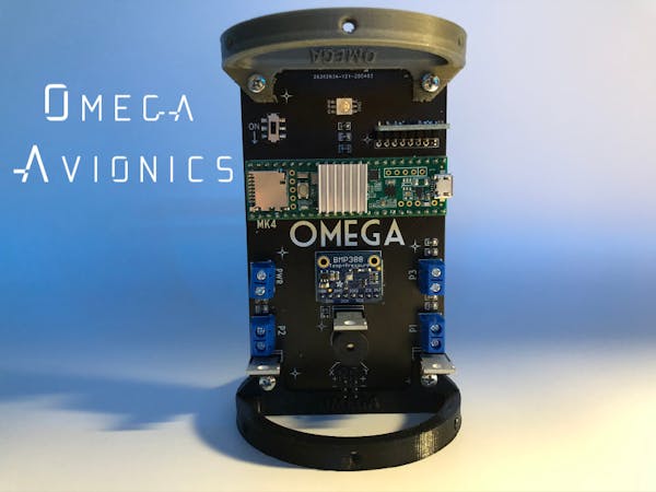 Advanced Rocket Flight Computer - Hackster.io