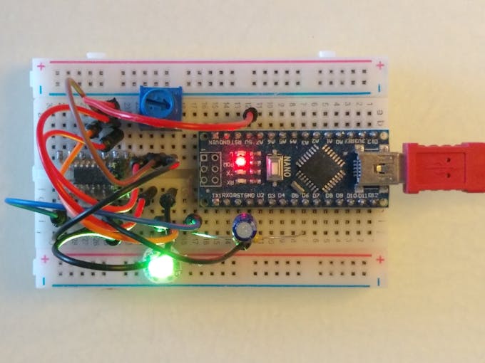 Using The New Attiny Processors With Arduino Ide Arduino Project Hub 