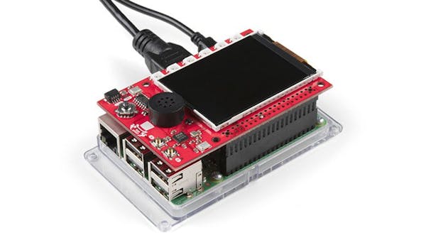 SparkFun Opens Pre-Orders for Machine Learning Top pHAT and Robotics Auto pHAT SBC Add-Ons ...