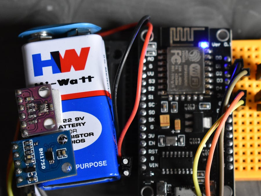 Esp Data Transferring System Arduino Project Hub