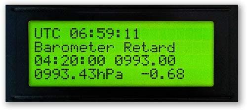 Arduino Barometer Arduino Project Hub 3168