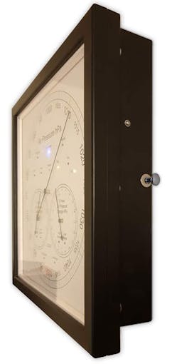 Arduino Barometer Arduino Project Hub