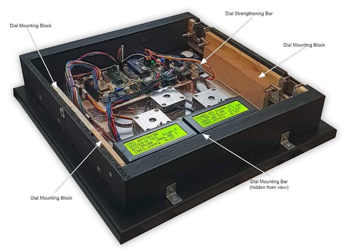 Arduino Barometer Arduino Project Hub