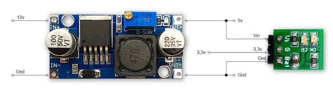 Arduino Barometer Arduino Project Hub