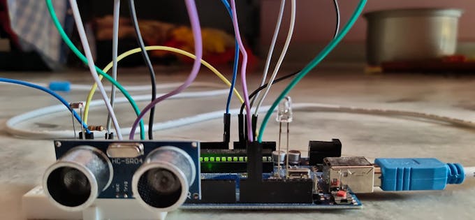 Smart Street Lights Using LDR and ultrasonic sensor - Arduino Project Hub