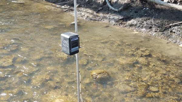 Aquametric Brings River Monitoring in Real-Time Without Being Invasive ...