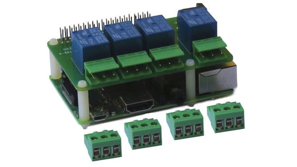Sequent Microsystems Launches Crowdfunder for Its Stackable, Four-Relay Raspberry Pi Add-On ...