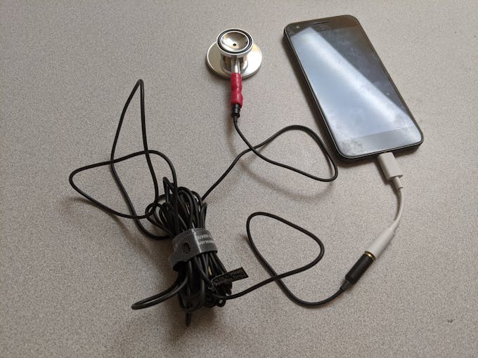 Digital Stethoscope Ai Arduino Project Hub 3332