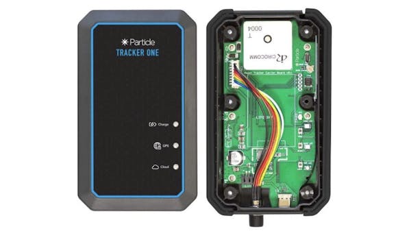 Particle Announces Tracker One Hardware Reference Design, Launches New SoM and Tracking System ...