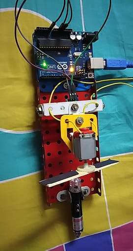 Arduino Based Rpm Counter With A New And Faster Algorithm Arduino Project Hub 2004