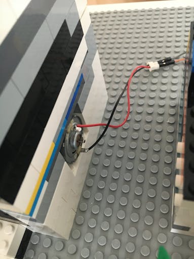 Lego Elevator Arduino Project Hub 