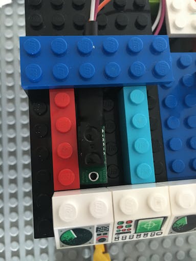 Lego Elevator Arduino Project Hub 