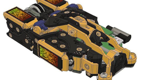 RX-Modulus Is a Completely Modular Mouse with Interchangeable Parts ...