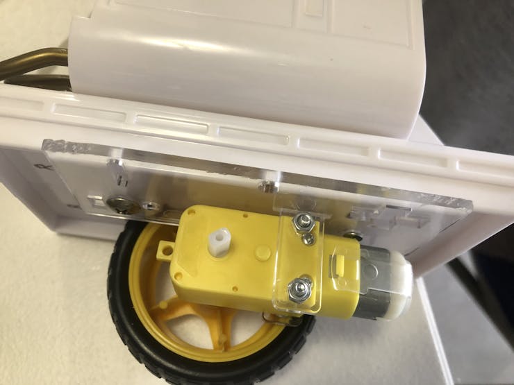 My R2D2 Project - Raspberry Pi Forums