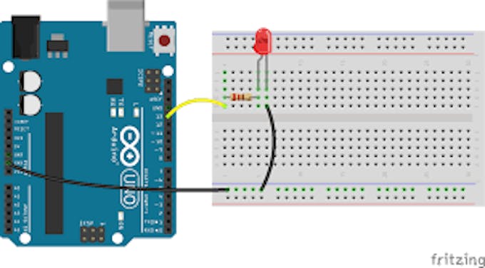 Arduino with Bluetooth to Control an LED! - Arduino Project Hub
