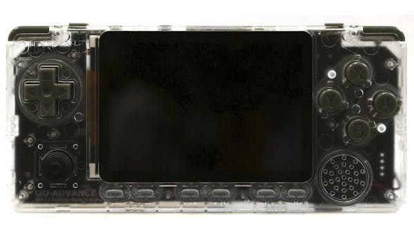 Hardkernel Upgrades the ODROID-Go Advance with Wi-Fi, More Buttons, USB Type-C for New Black ...