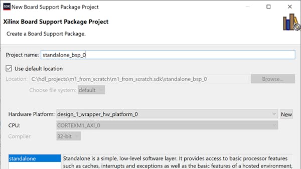 MicroZed Chronicles: Implementing Arm Cortex-M1 Processor Solution From Scratch, Software ...