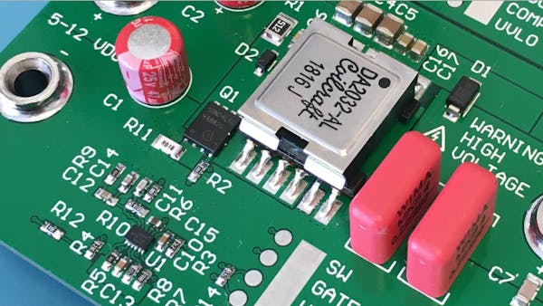 This Flyback Converter Design Really Steps Up to the Plate - Hackster.io