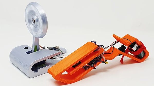 This DIY Laser Shooting Game Is a Blast! - Hackster.io