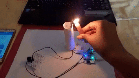 Smart Fire Alarm - Hackster.io