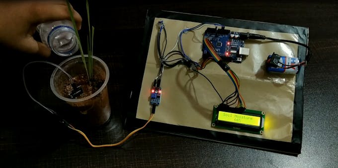 Make your own soil moisture sensor with arduino!! - Arduino Project Hub