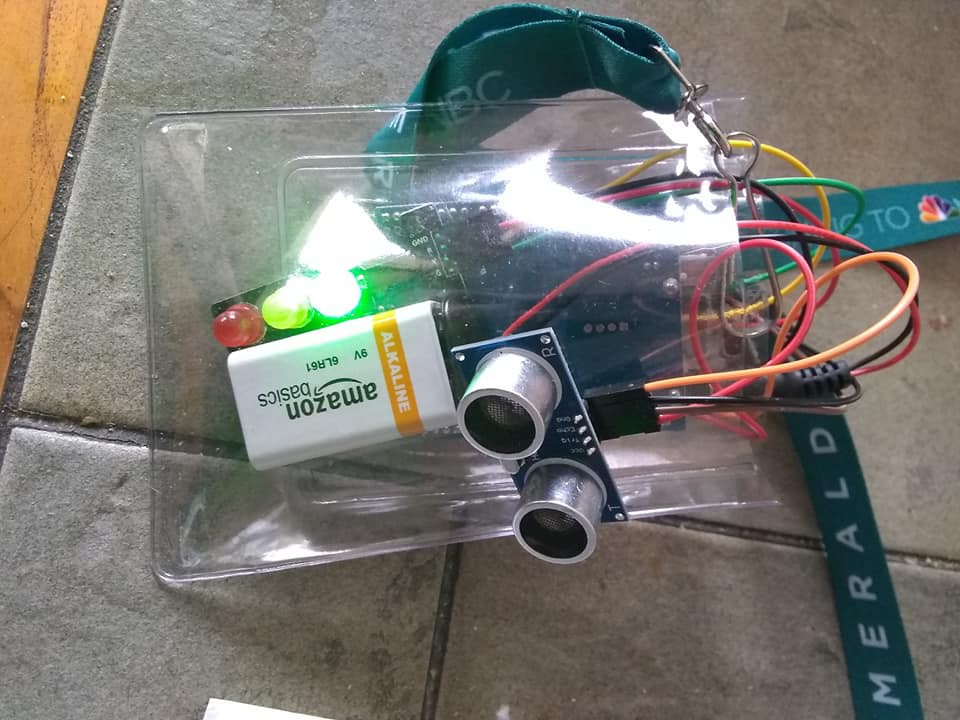 Open Source Social Distancing Meter - Hackster.io