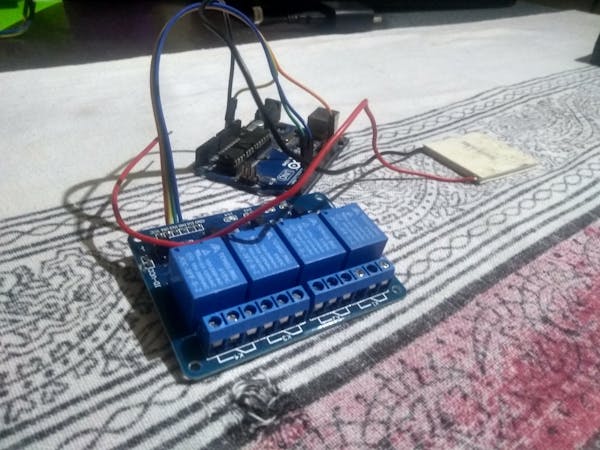 Smart Clothes And Smart Cooling Sheets Arduino Project Hub
