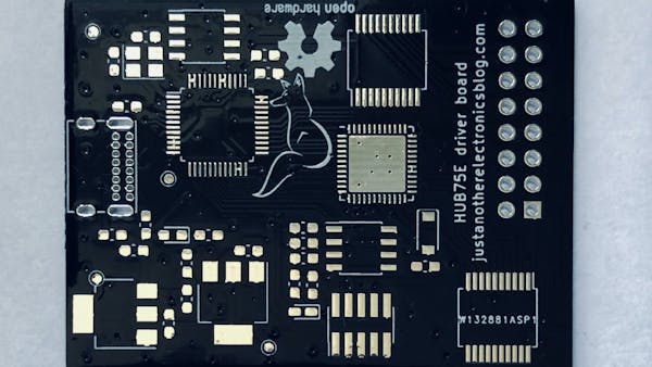 When a Project Gives You Lemons, Make Your Own FPGA Board: HUB75E ...