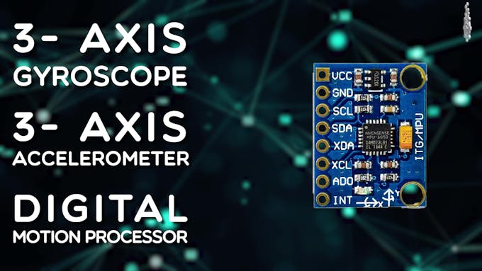 Mpu 6050 Tutorial How To Program Mpu 6050 With Arduino Arduino