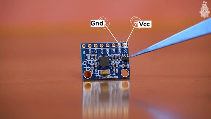 Mpu 6050 Tutorial How To Program Mpu 6050 With Arduino Arduino Project Hub