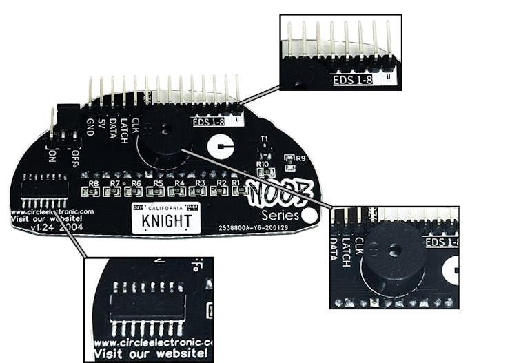Arduino Knight Rider with Potentiometer | Hackaday.io Arduino Knight Rider with Potentiometer | Hackaday.io