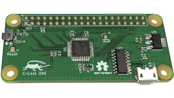 Single Board Solutions' Cricket ONE Puts an Arduino Into the Raspberry ...