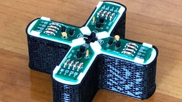 This 4-Bit Random Number Generator Explores the Fundamental Concept of ...