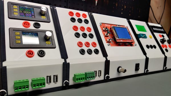 A Modular, Open Source Electrical Engineering Lab for Your Workbench ...