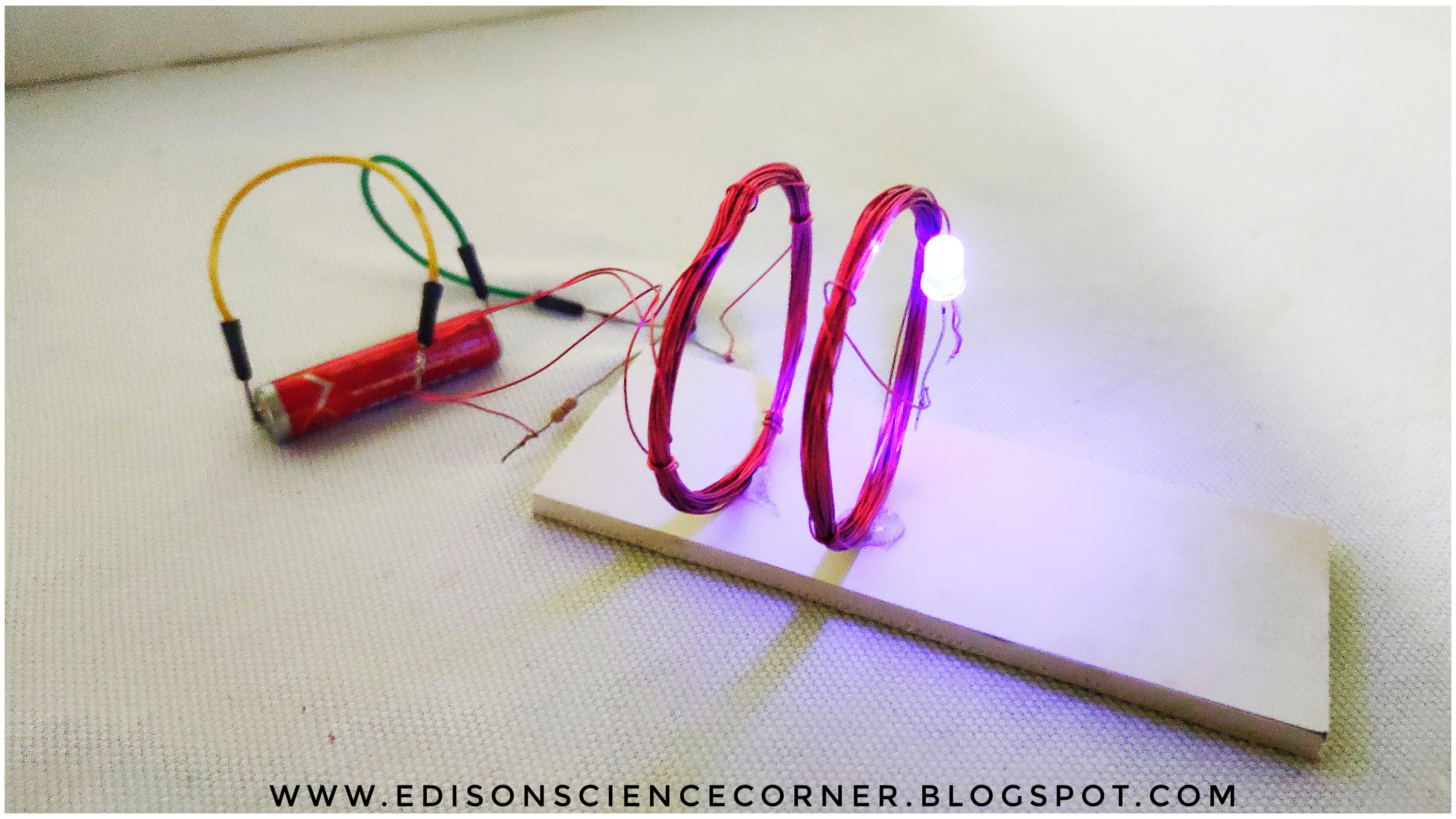 how to transfer electricity wirelessily - Hackster.io