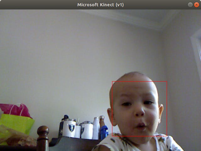 Facial Recognition Using XBox Kinect and OpenCV! - Hackster.io Facial Recognition Using XBox Kinect and OpenCV! - Hackster.io