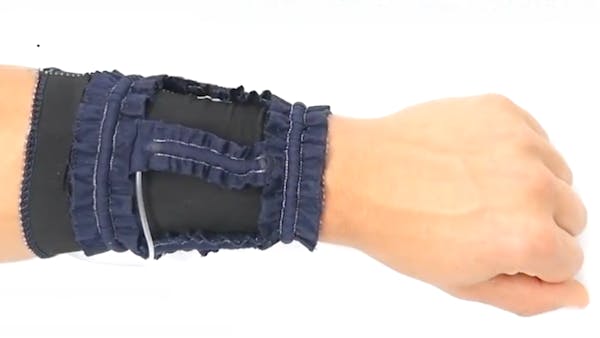 Facebook Reality Labs Develops Wearable Haptic Device to Enhance ...