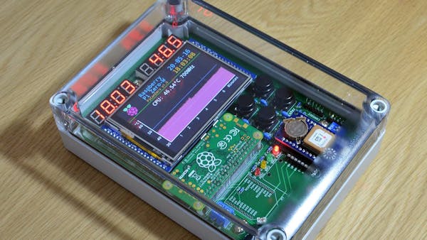 Picon One Raspberry Pi Zero Controller 