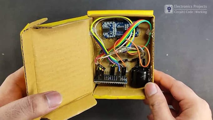 Social Distancing Tool Using Ultrasonic Sensor And Arduino Arduino
