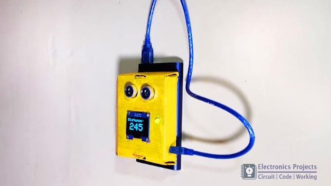 Social Distancing Tool Using Ultrasonic Sensor And Arduino Arduino