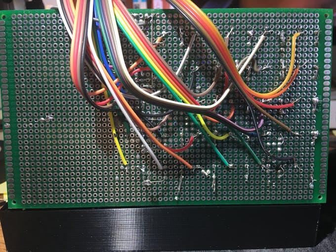 5x5x5 LED Cube - Arduino Project Hub