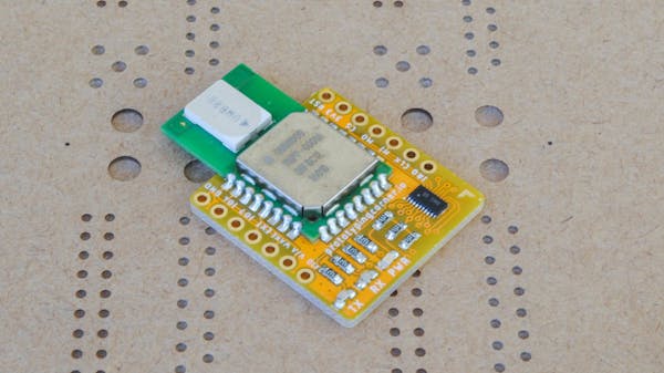 Real-Time Indoor Positioning with Prototyping Corner's DWM1000 Breakout ...