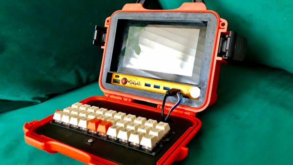 The Lunch_Box Cyberdeck Contains a Delicious Raspberry Pi for Dessert ...