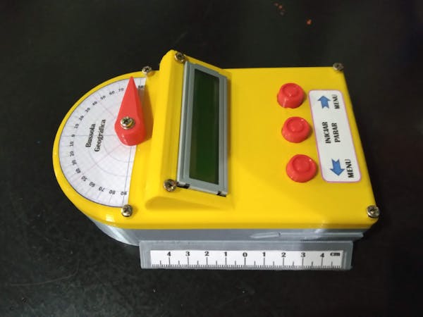 Compass For Astronomers Arduino Project Hub