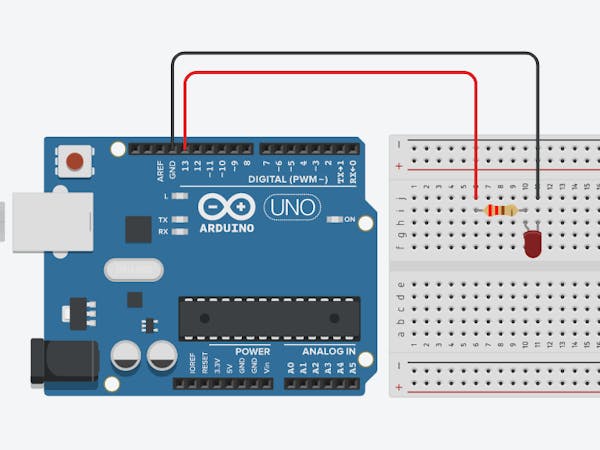 Getting Started With Arduino Arduino Project Hub