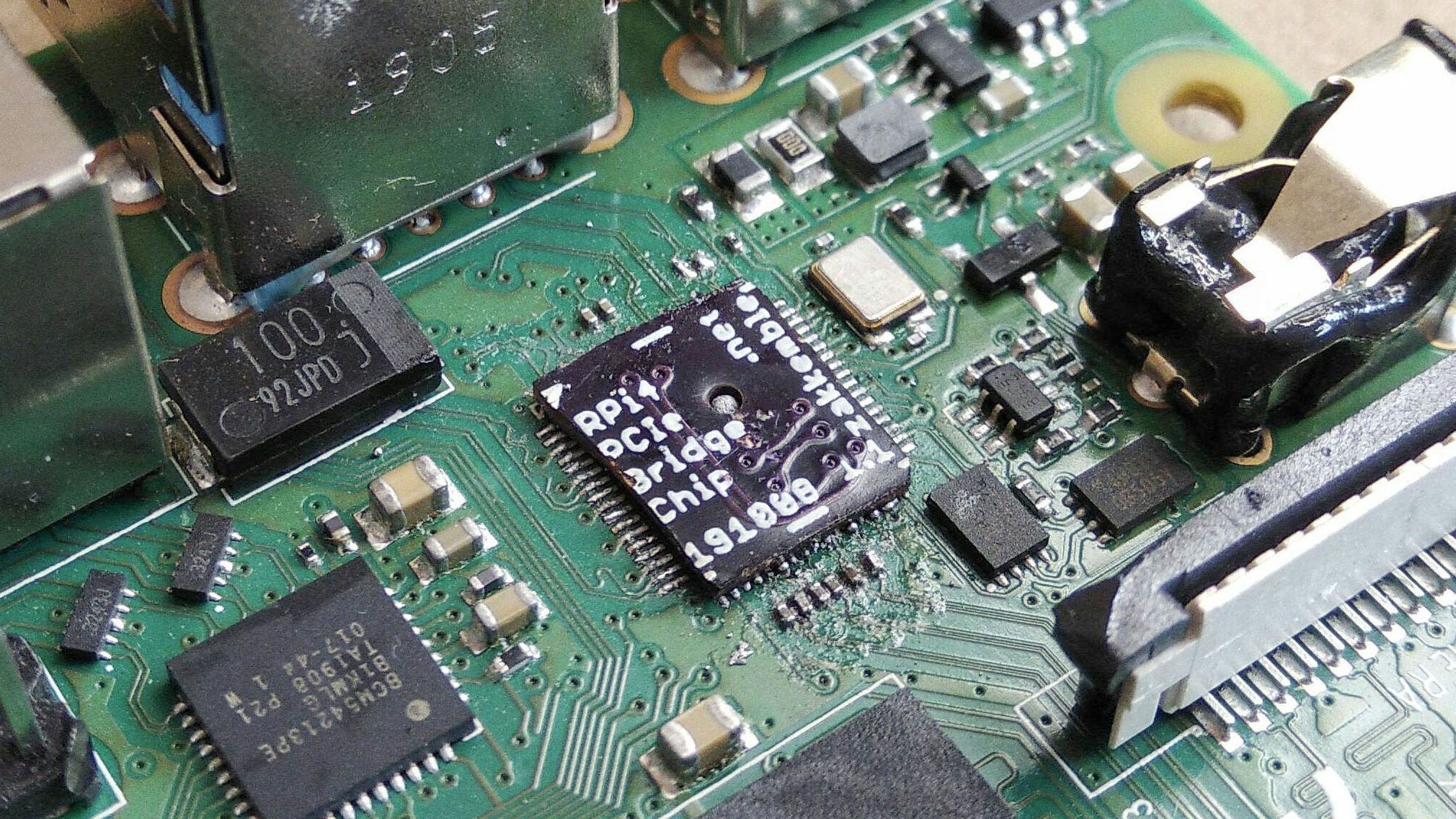 Adding PCI Express To The Raspberry Pi By Alasdair Allan, 56% OFF