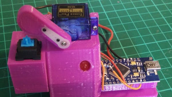 3D-Printed Switch and Tester - Hackster.io