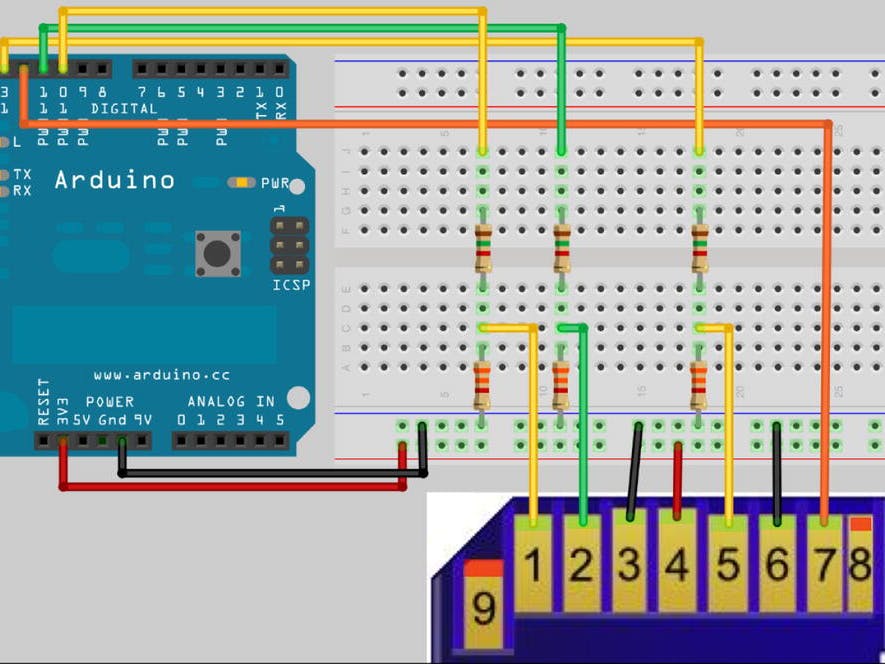 Simple Sd Cardread Write Arduino Workshop