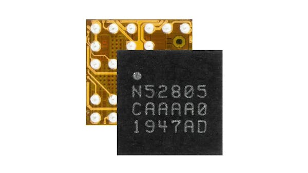 nRF52805 Brings Wafer-Level, Low-Cost Bluetooth 5.2 SoC to Nordic's nRF52 Family - Hackster.io